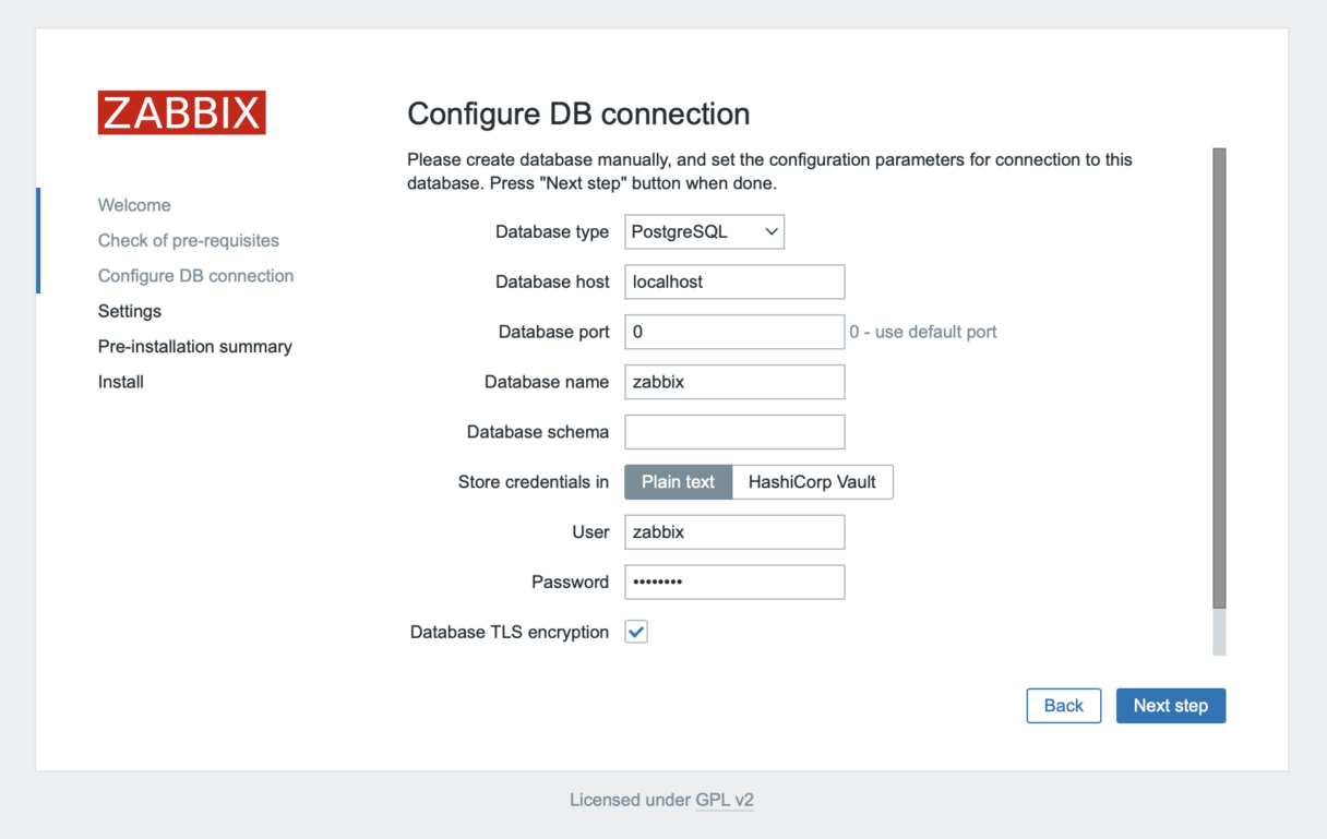 Zabbix 6.0 - instructions for installation in 5 minutes - initMAX s.r.o.