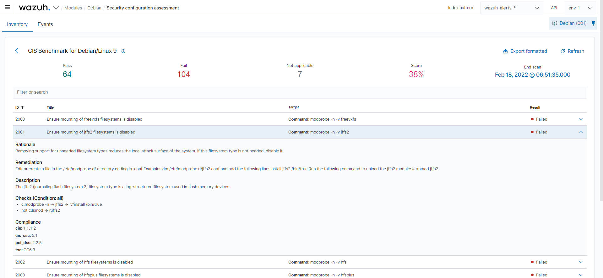 Wazuh: a useful assistant (SIEM) for security monitoring - initMAX s.r.o.