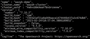 Wazuh - Installation and configuration - initMAX s.r.o.