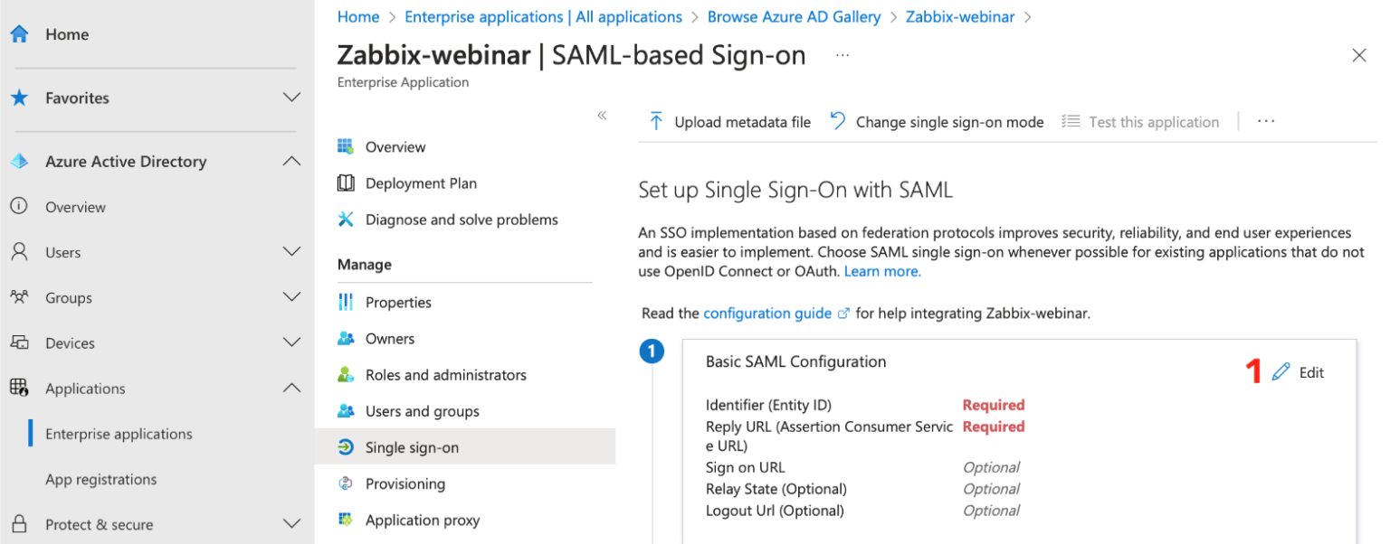 Zabbix - automation of user management (JIT) - initMAX s.r.o.