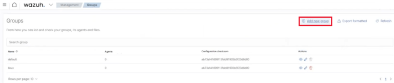 Wazuh - Installation and configuration - initMAX s.r.o.