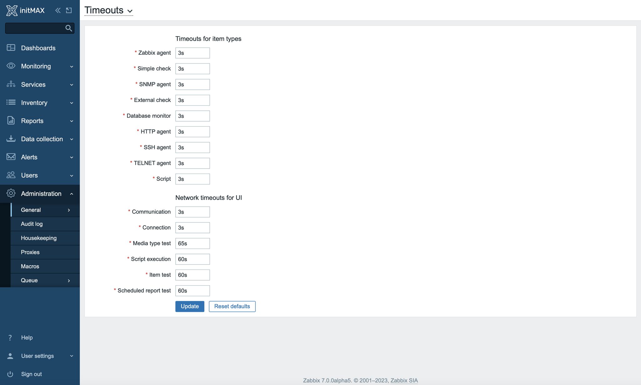 New Zabbix 7.0 LTS is almost here - initMAX s.r.o.