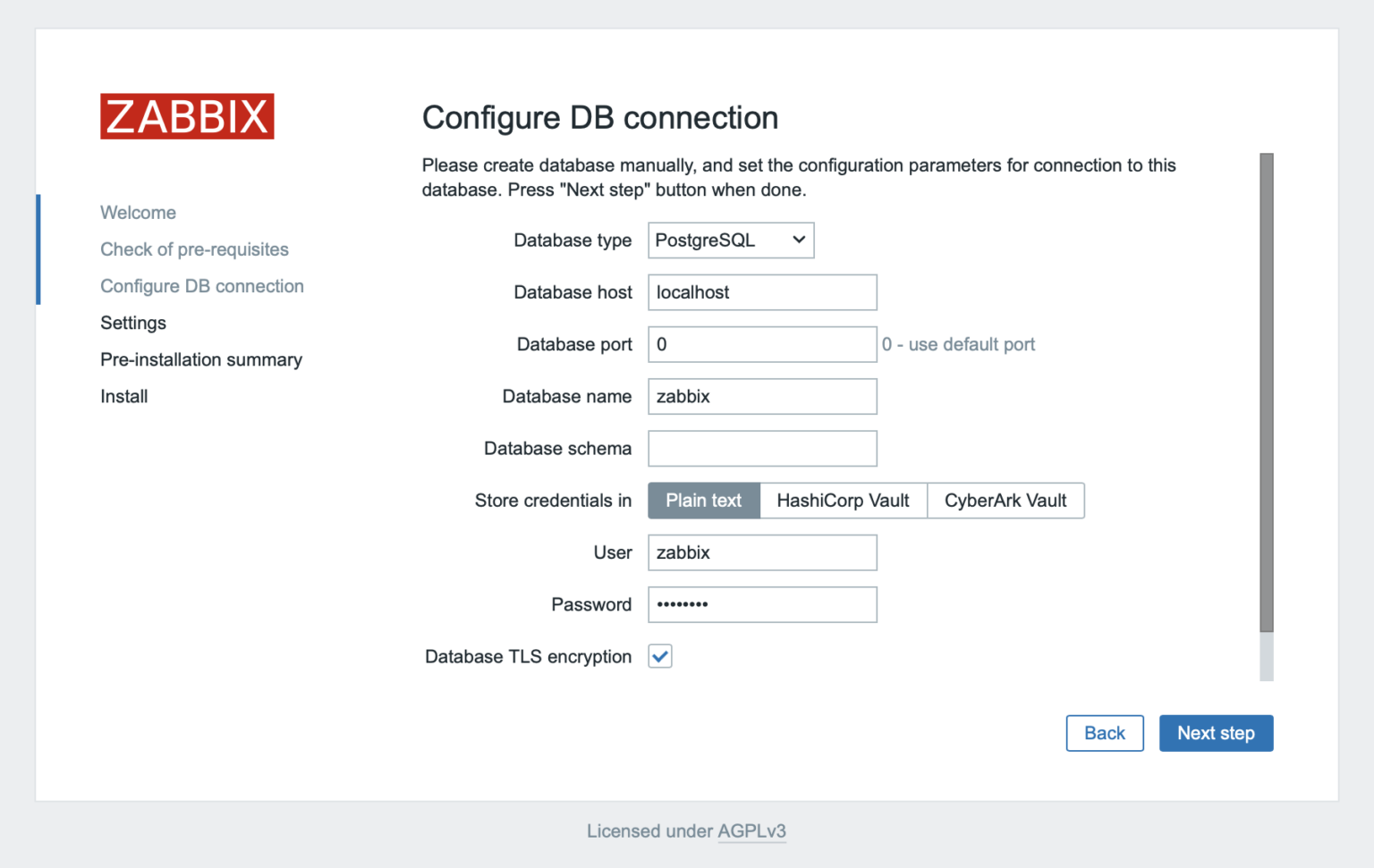 Zabbix 7.2 – instructions for installation in 5 minutes - initMAX s.r.o.