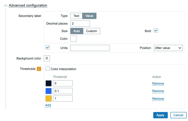 New Zabbix 7.0 LTS - initMAX s.r.o.
