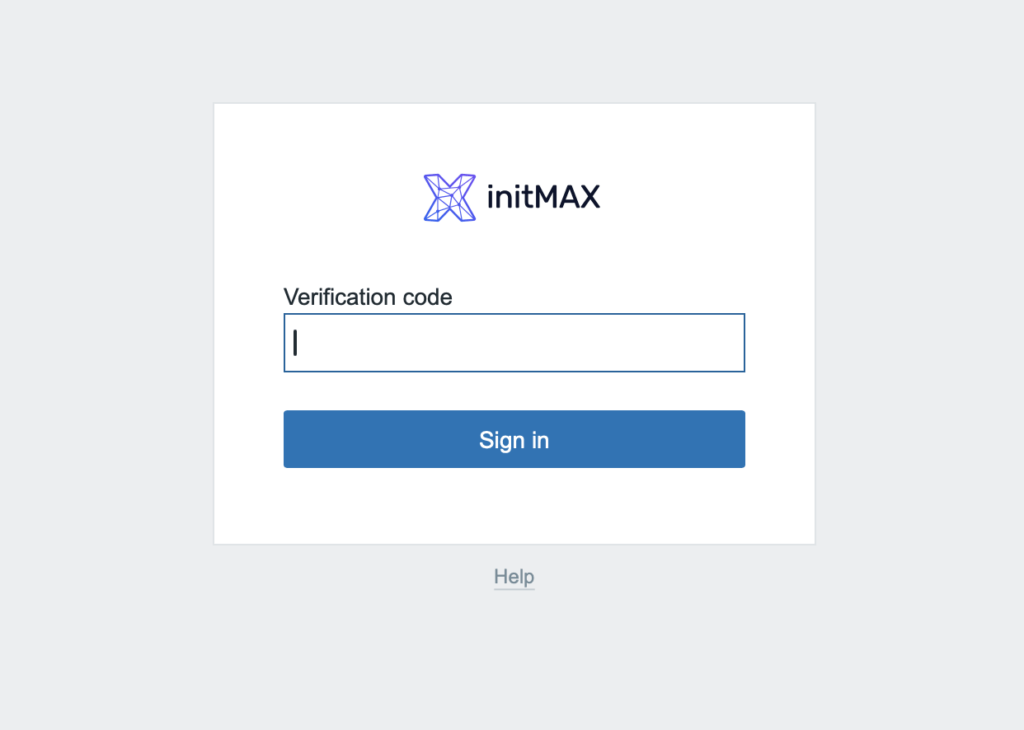 Two-factor authentication (2FA) in Zabbix 7.0 - initMAX s.r.o.
