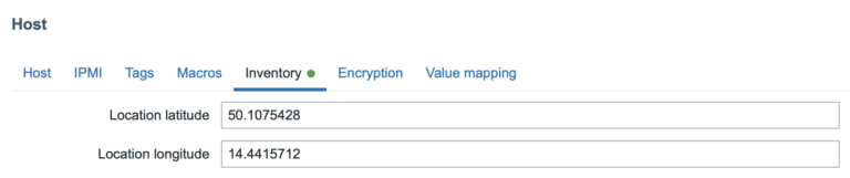 Using Google maps in the Zabbix Geomap widget - initMAX s.r.o. Using Google maps in the Zabbix Geomap widget - initMAX s.r.o.