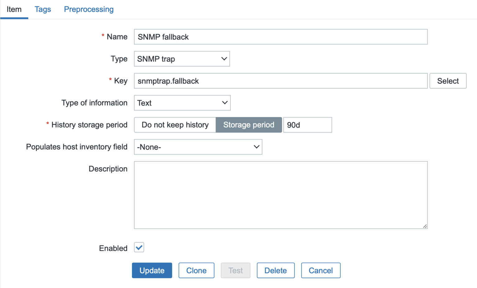 How to set up SNMP Trap in Zabbix - initMAX s.r.o.