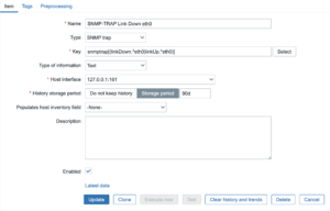 How to set up SNMP Trap in Zabbix - initMAX s.r.o.