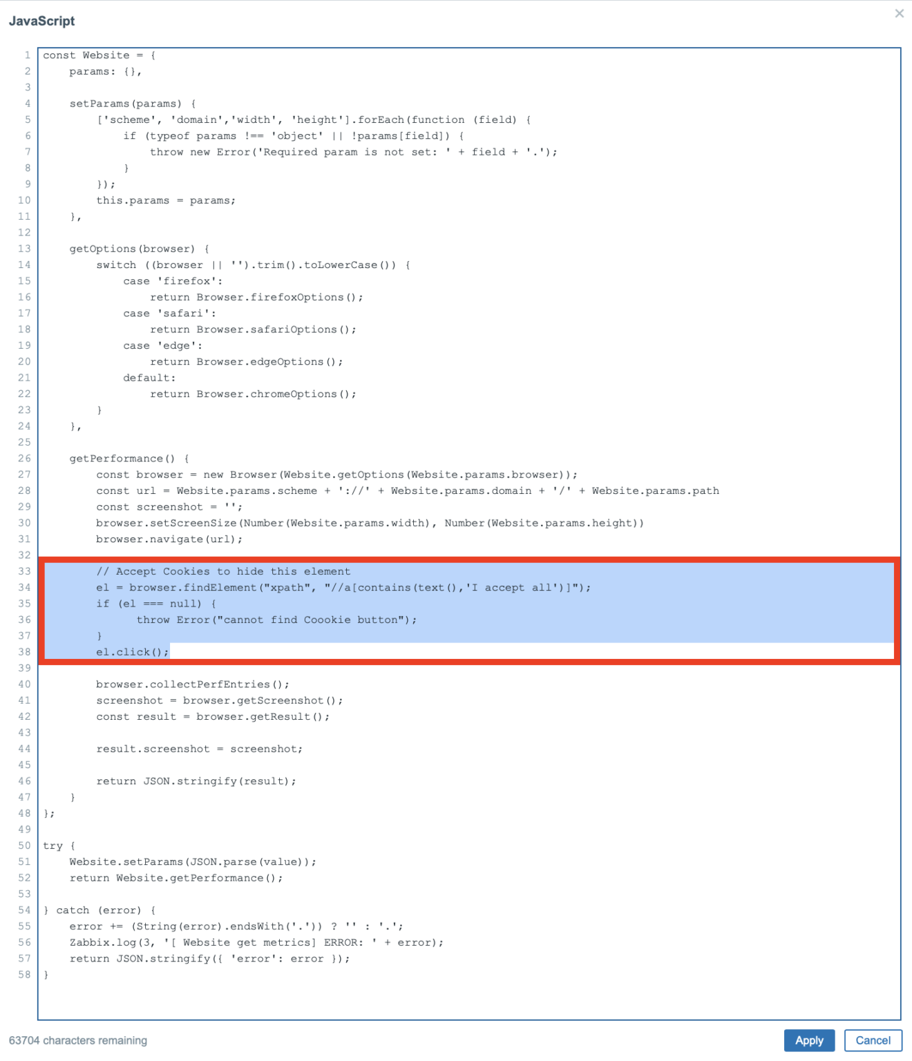 Installation and basic usage of Item Browser - initMAX s.r.o.