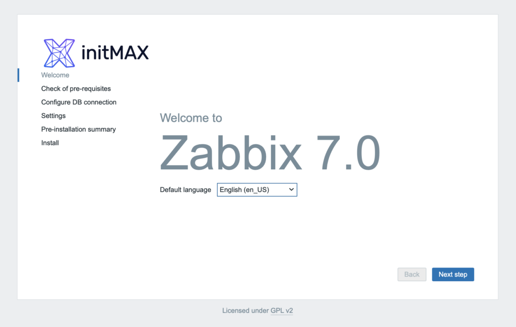 Zabbix Migration From Mysql To Postgresql Initmax Sro 4486