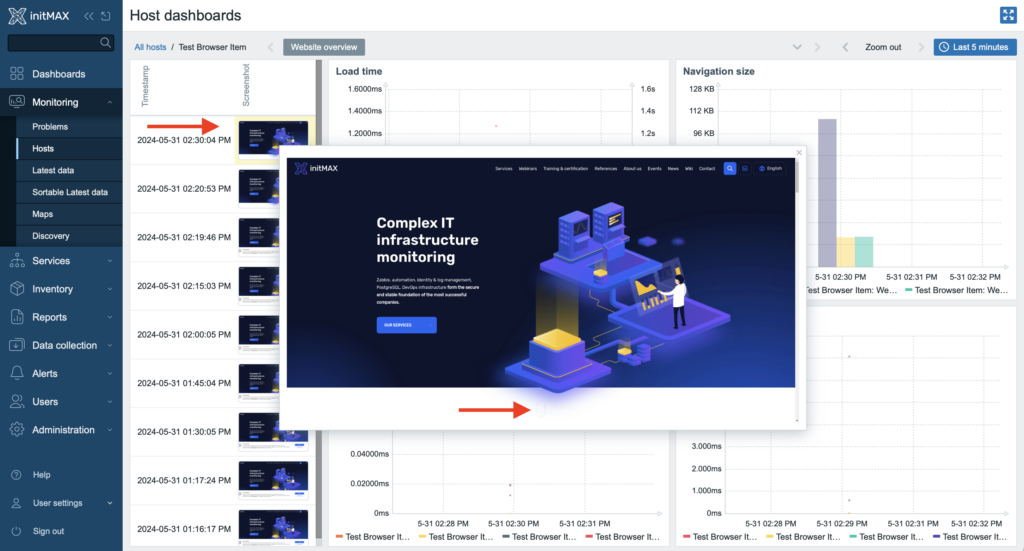 Installation and basic usage of Item Browser - initMAX s.r.o.