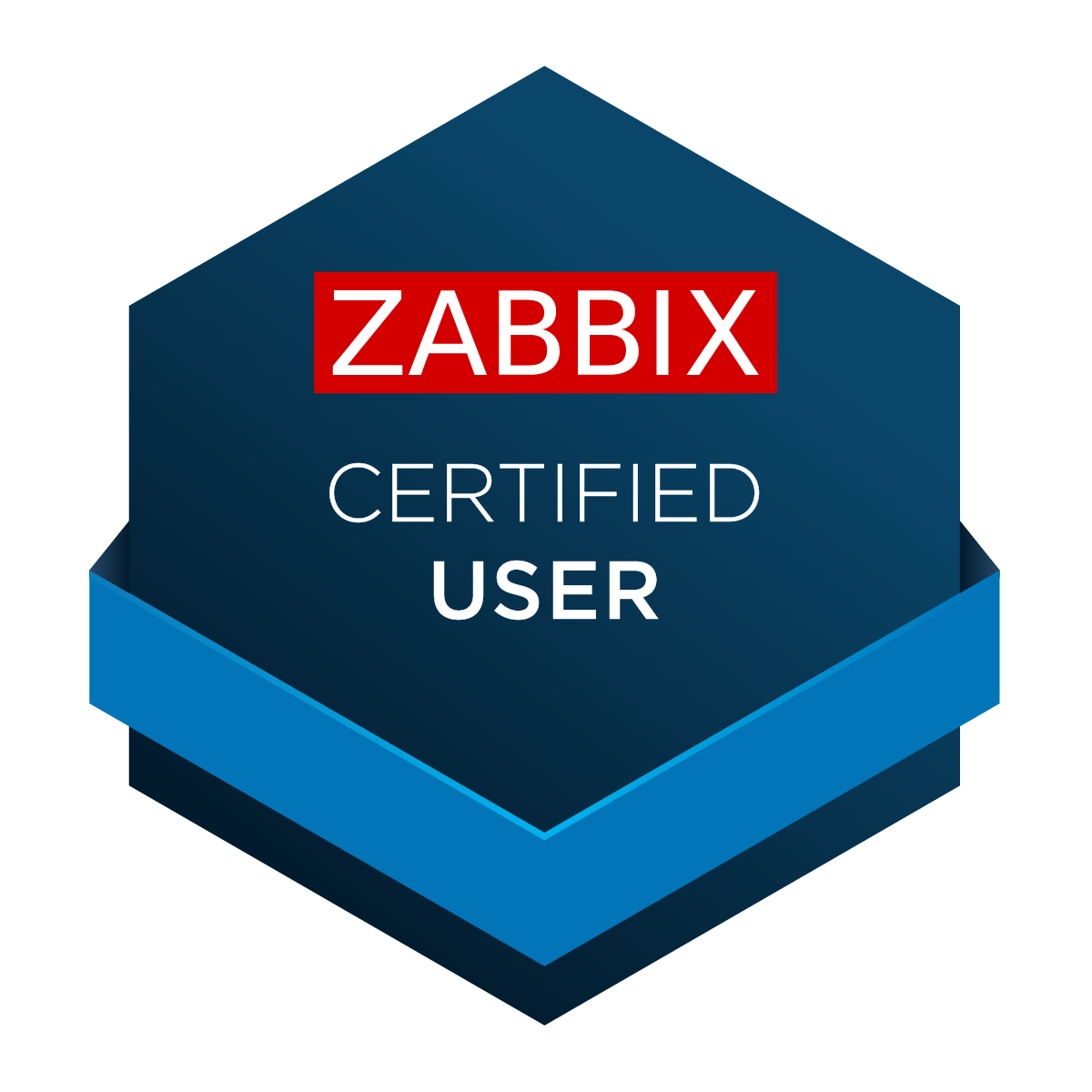 Zabbix Certified User - initMAX s.r.o.