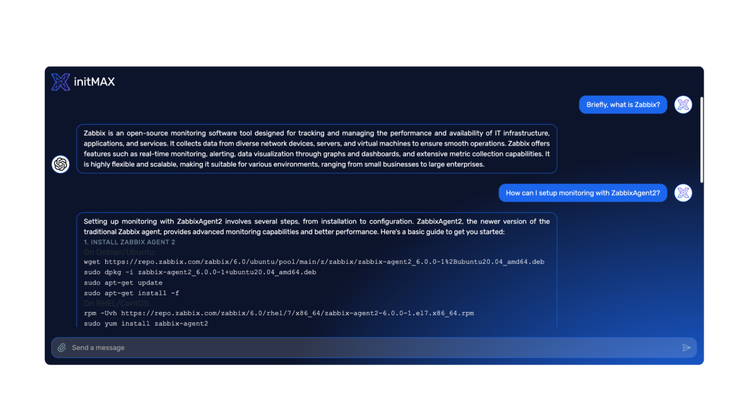 ChatGPT - initMAX s.r.o.