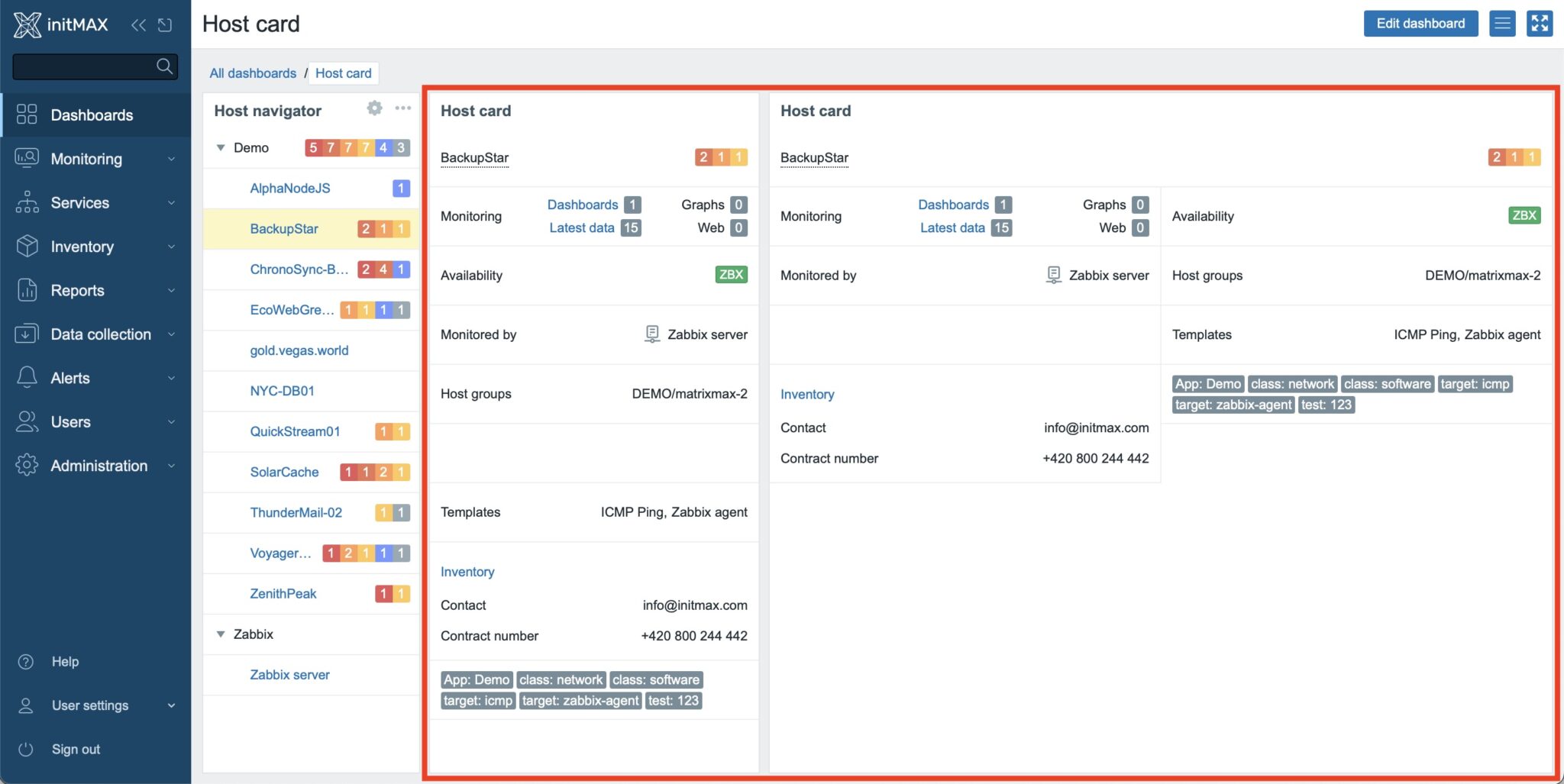 New Zabbix 7.2 is here! - initMAX s.r.o.