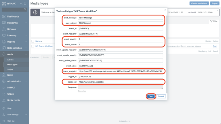 Microsoft Teams Integration in Five Steps - initMAX s.r.o.