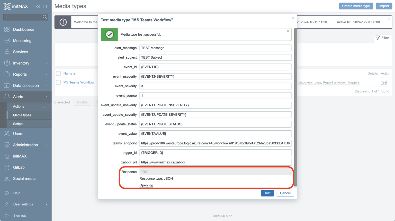 Microsoft Teams Integration in Five Steps - initMAX s.r.o.