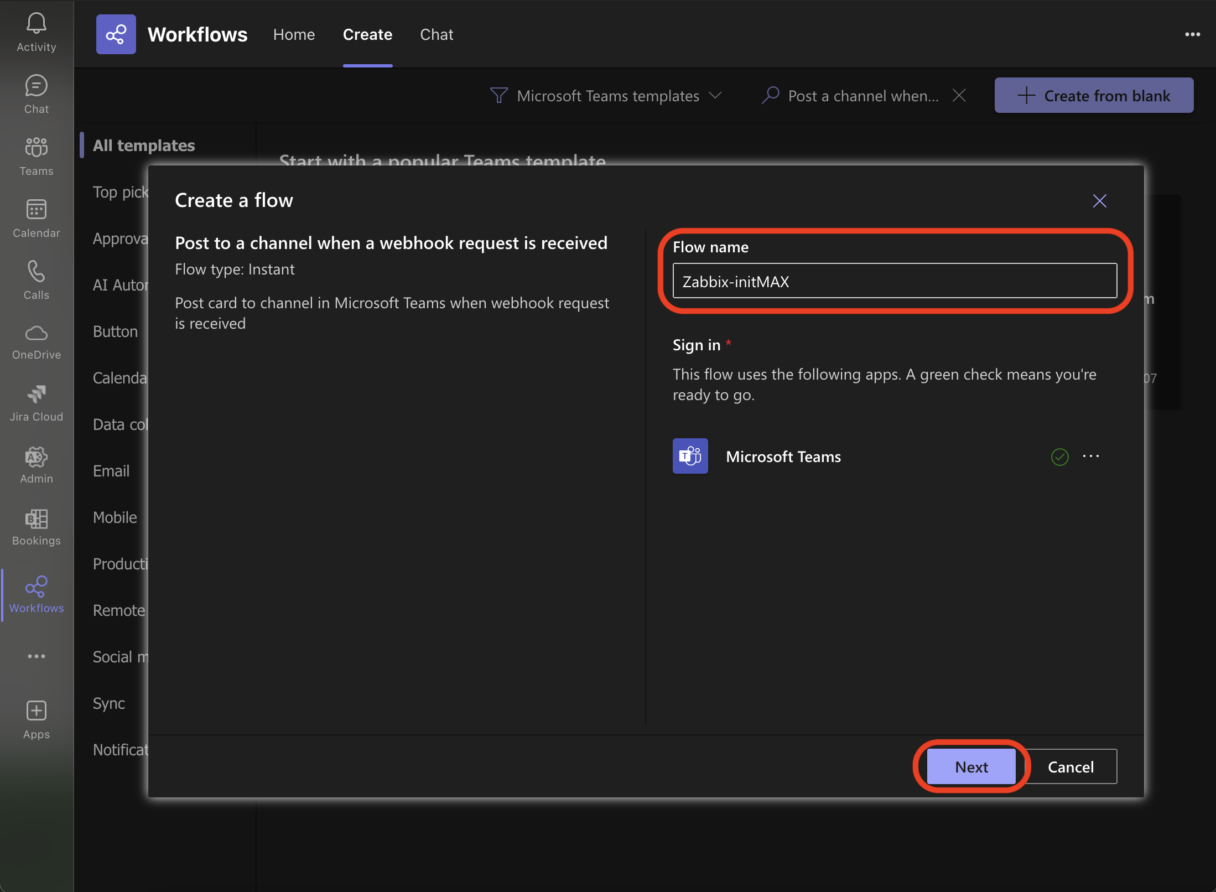 Microsoft Teams Integration in Five Steps - initMAX s.r.o.