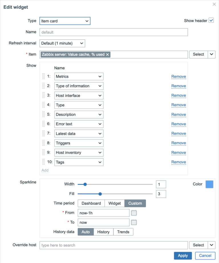 The new Zabbix 7.4 is here! - initMAX s.r.o.