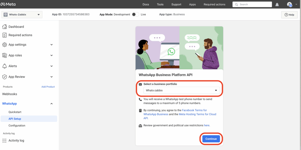 Zabbix and WhatsApp – Notification Integration - initMAX s.r.o.