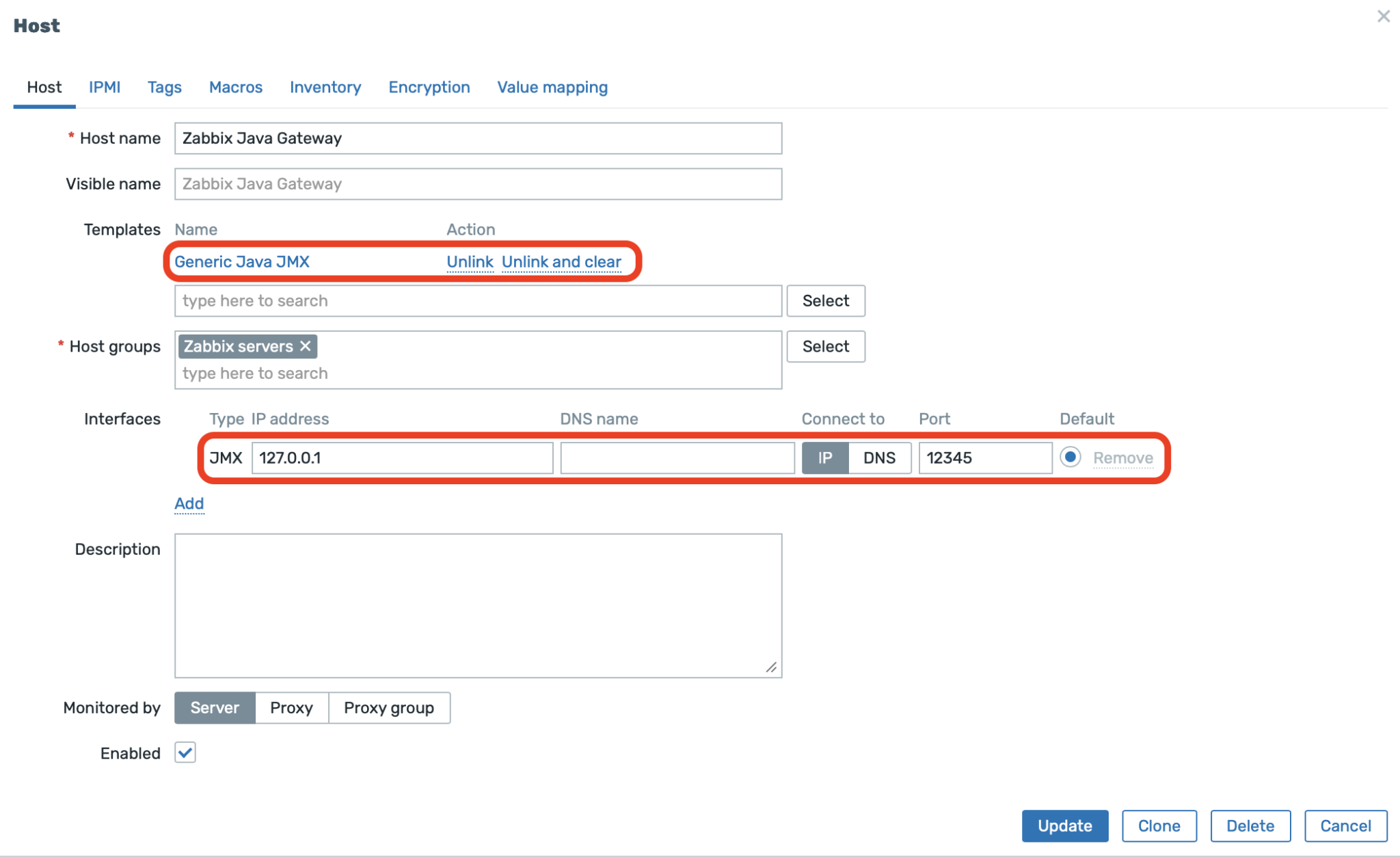Zabbix Java Gateway Installation with Tomcat Monitoring - initMAX s.r.o.
